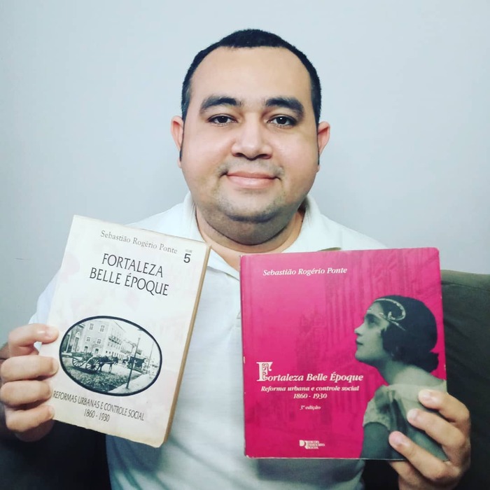 Um clássico historiográfico: "Fortaleza Belle Époque ...